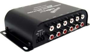 audiopipe audio signal splitter (split-3003rca)