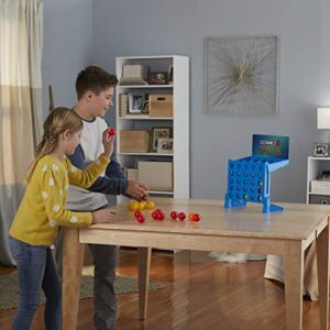 Hasbro Gaming Connect 4 Shots Board Game Activity for Kids Ages 8+, Active Games for Kids, Family Games for 2 Players, Kids Games, Kids Gifts