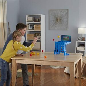 Hasbro Gaming Connect 4 Shots Board Game Activity for Kids Ages 8+, Active Games for Kids, Family Games for 2 Players, Kids Games, Kids Gifts