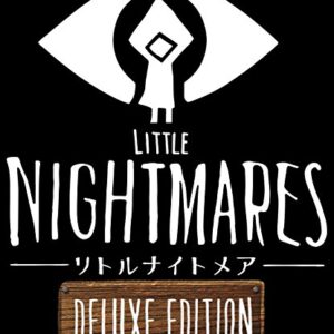 Bandai Namco Little Nightmares Deluxe Edition SONY PS4 PLAYSTATION 4 JAPANESE VERSION