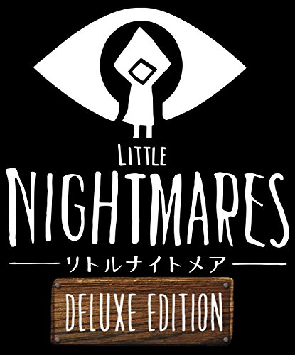 Bandai Namco Little Nightmares Deluxe Edition SONY PS4 PLAYSTATION 4 JAPANESE VERSION