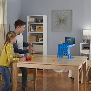 Hasbro Gaming Connect 4 Shots Board Game Activity for Kids Ages 8+, Active Games for Kids, Family Games for 2 Players, Kids Games, Kids Gifts