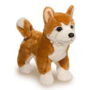 douglas dunham shiba inu dog plush stuffed animal