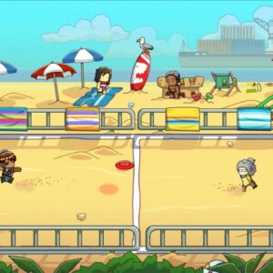 Scribblenauts Showdown (Nintendo Switch)