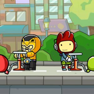 Scribblenauts Showdown (Nintendo Switch)