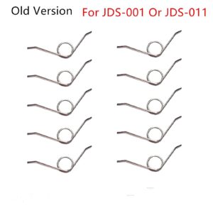 10 pcs l2 r2 trigger buttons springs for ps4 controller jds-001 & jds-011.