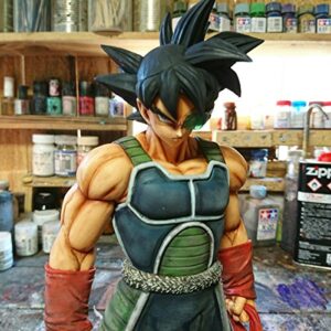 banpresto dragon ball z grandista resolution of soldiers bardock action figure