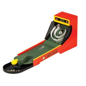 basic fun skee ball mini electronic game