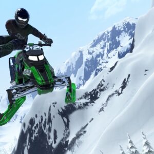 Snow Moto Racing Freedom (Nintendo Switch)