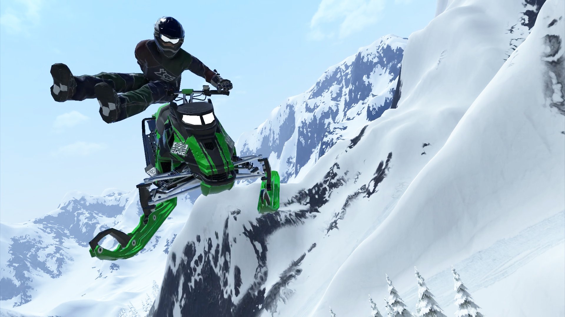 Snow Moto Racing Freedom (Nintendo Switch)