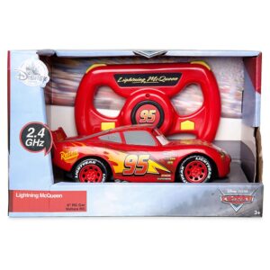 Disney Lightning McQueen Remote Control Vehicle