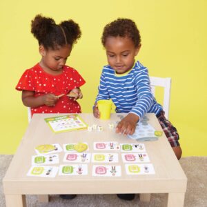 Peaceable Kingdom Lemonade Shake Up! - Cooperative Game for Kids