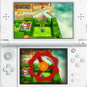 Captain Toad: Treasure Tracker (Nintendo 3DS)