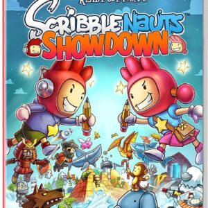 Scribblenauts Showdown (Nintendo Switch)