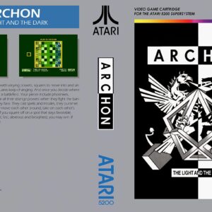 ARCHON, ATARI 5200