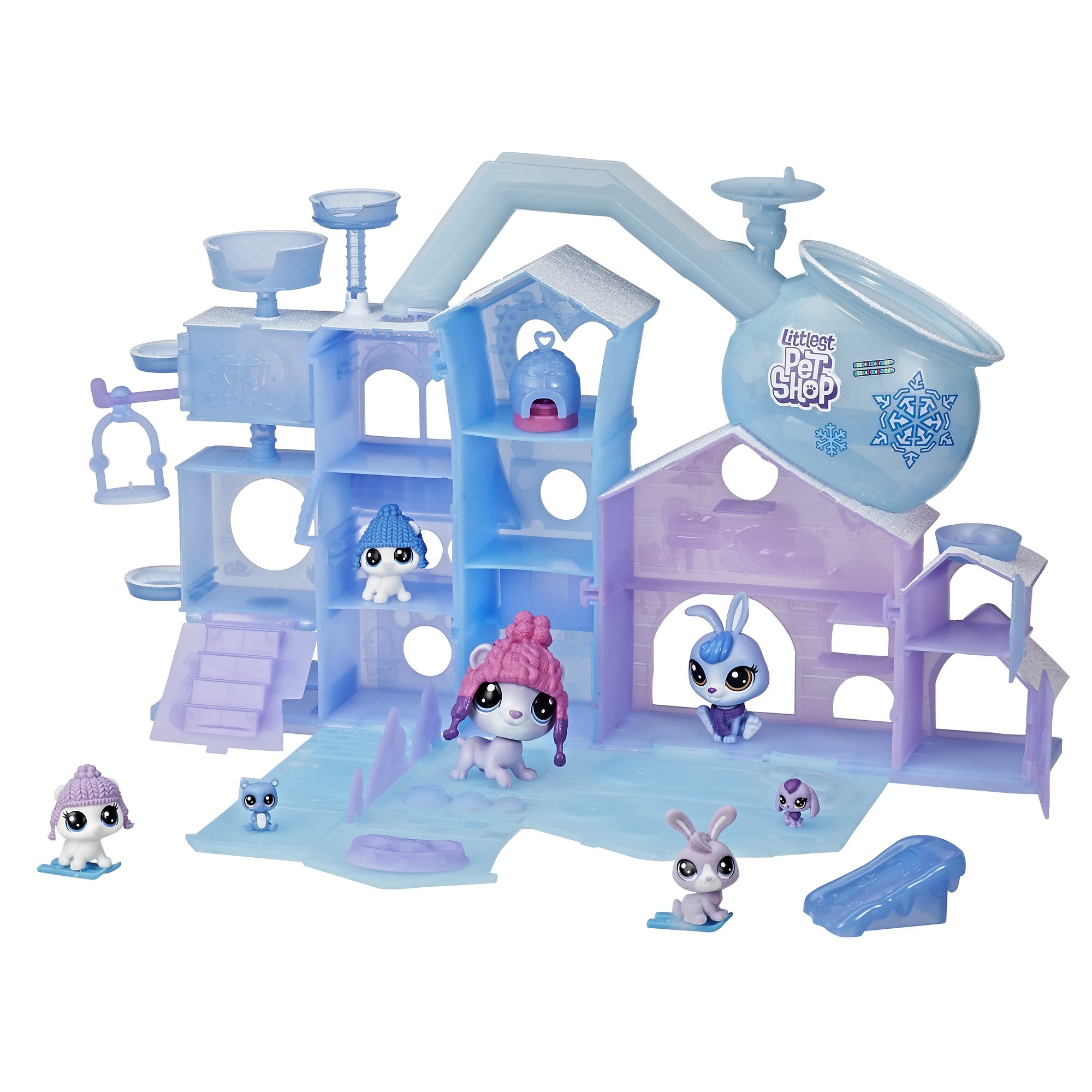 Littlest Pet Shop Chill Out Inn (Amazon Exclusive)