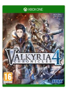 valkyria chronicles 4 (xbox one)