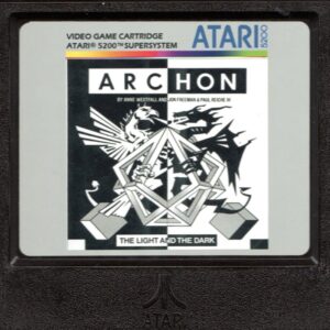 ARCHON, ATARI 5200