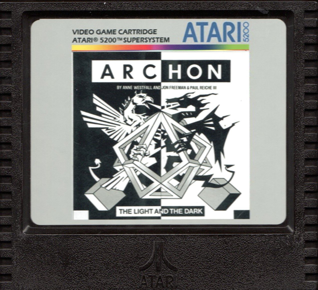 ARCHON, ATARI 5200