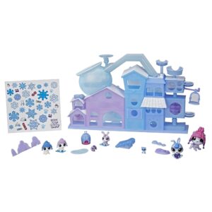 littlest pet shop chill out inn (amazon exclusive)