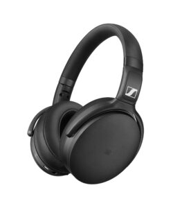 sennheiser hd 4.50 se wireless noise cancelling headphones - black