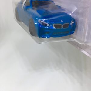 Hot Wheels 2018 50th Anniversary Factory Fresh 2016 BMW M2 121/365 , Blue