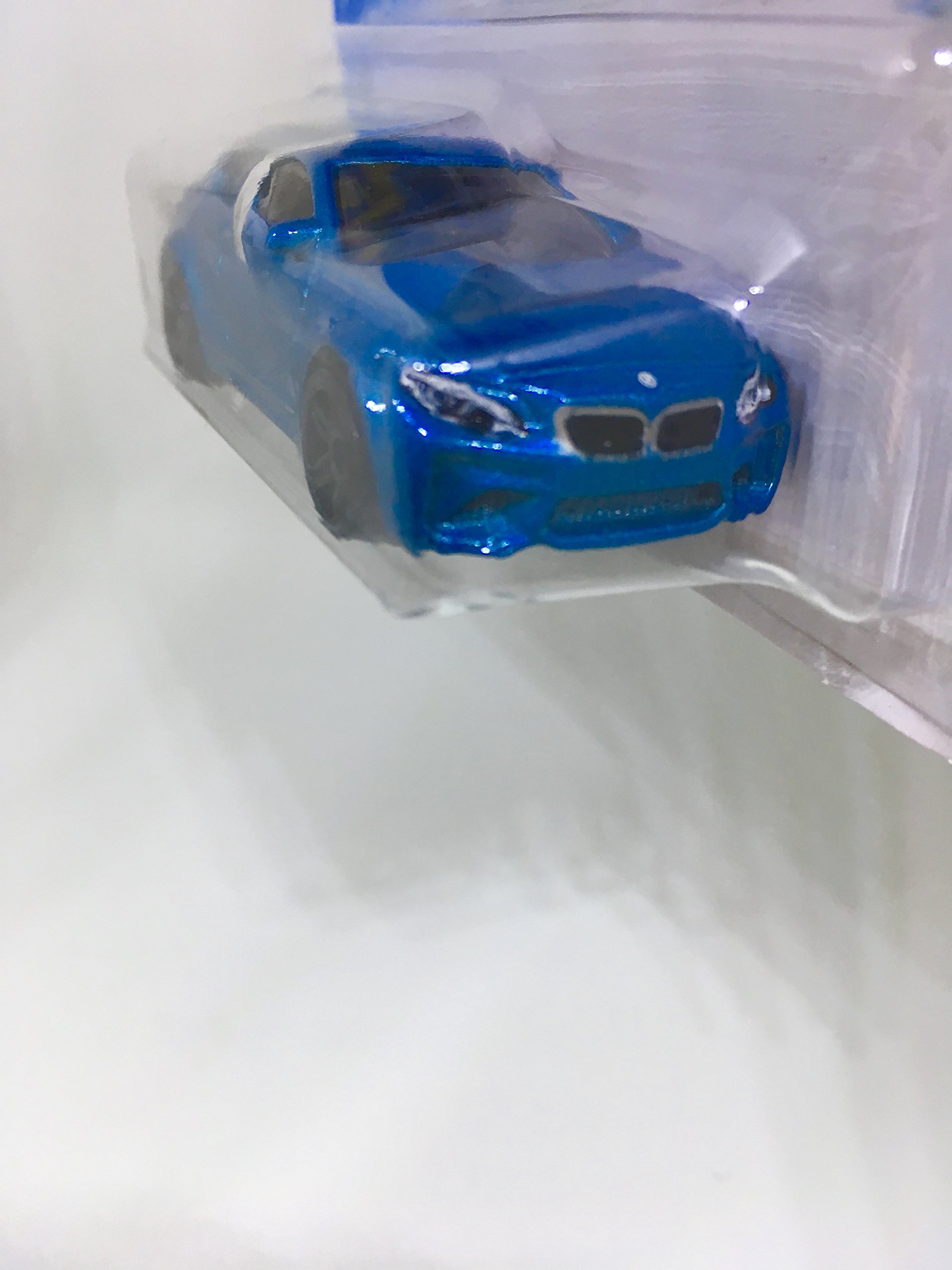 Hot Wheels 2018 50th Anniversary Factory Fresh 2016 BMW M2 121/365 , Blue