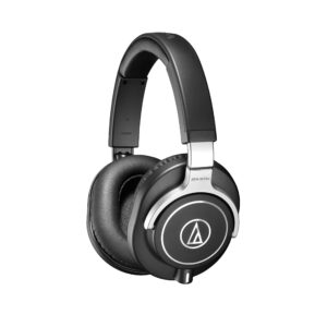 audio-technica ath-m70x professional headphones (renewed)