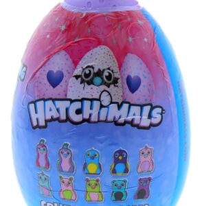 Hatchimals Glittering Garden Plush Clip-On