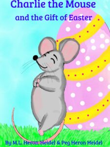 charlie the mouse and the gift of easter