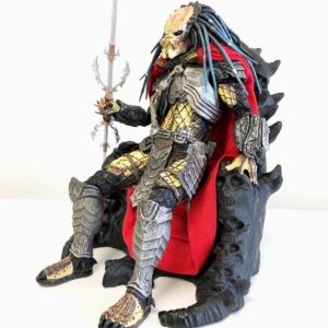 FIGLot 1/12 Scale Death Skull Throne for 6-8 inch Marvel Legend Mezco NECA Storm Collectible (Action Figure NOT Included)