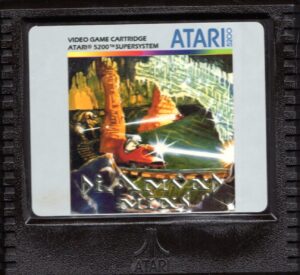 diamond mine, atari 5200