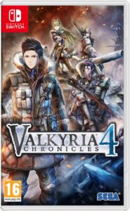 valkyria chronicles 4 (nintendo switch)