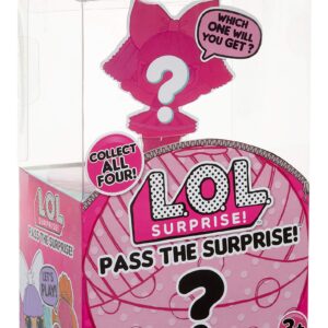 L.O.L. Surprise!: Pass The Surprise Game- Neon Q.T., Multicolor (555568E4C)