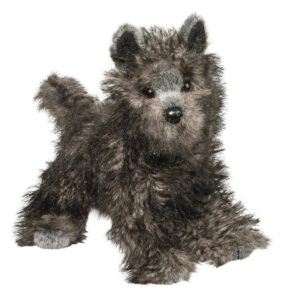 douglas hazel cairn terrier dog plush stuffed animal