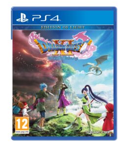 dragon quest xi echoes of an elusive age (ps4)