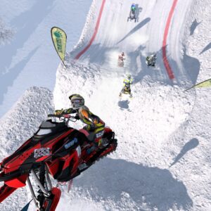 Snow Moto Racing Freedom (Nintendo Switch)