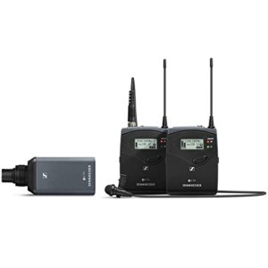 sennheiser pro audio ew 100 portable wireless microphone system, a1, ew 100 eng g4 ew 100 eng g4