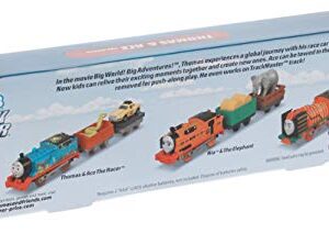 Thomas & Friends TrackMaster, Thomas & Ace the Racer