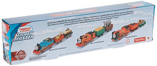 Thomas & Friends TrackMaster, Thomas & Ace the Racer