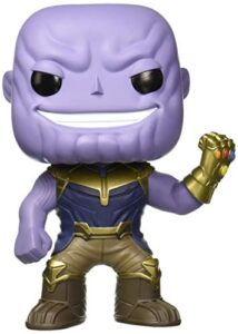 funko pop! marvel: avengers infinity war - thanos (10-inch special edition) #308