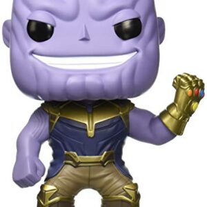 Funko Pop! Marvel: Avengers Infinity War - Thanos (10-inch Special Edition) #308