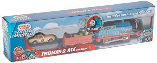 Thomas & Friends TrackMaster, Thomas & Ace the Racer