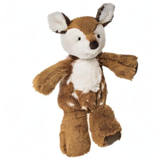 Mary Meyer Marshmallow Zoo Stuffed Animal Soft Toy, 9-Inches, Junior Fawn