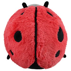 Squishable / Mini Ladybug Plush - 7"