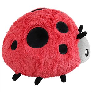 Squishable / Mini Ladybug Plush - 7"