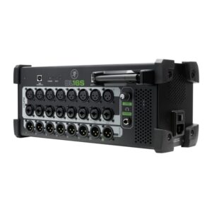 mackie dl16s digital rack mixer