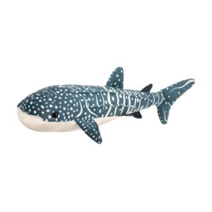 douglas decker whale shark plush stuffed animal