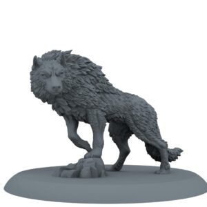 A Song of Ice & Fire Tabletop Miniatures Game Stark vs Lannister STARTER SET - Engage in Epic Battles of Westeros! Strategy Game for Adults, Ages 14+, 2+ Players, 45-60 Minute Playtime, Made by CMON