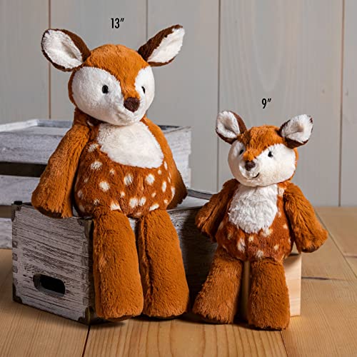 Mary Meyer Marshmallow Zoo Stuffed Animal Soft Toy, 9-Inches, Junior Fawn